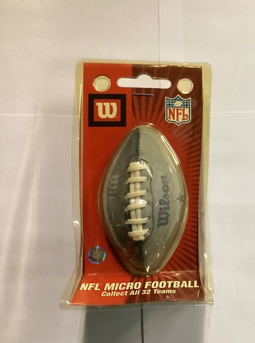 NFL Dallas Cowboys Micro Football Wilson ES3 | eBay