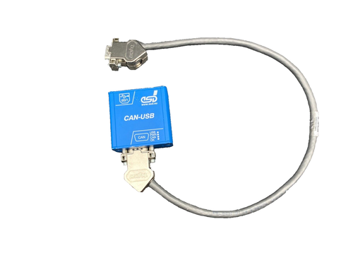 ESD CAN-USB/2 C.2066.02 | eBay