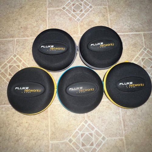 Lot of 5 Fluke Networks NFK-Launch Cable Lot for Fluke DTX DSX OTDR | eBay