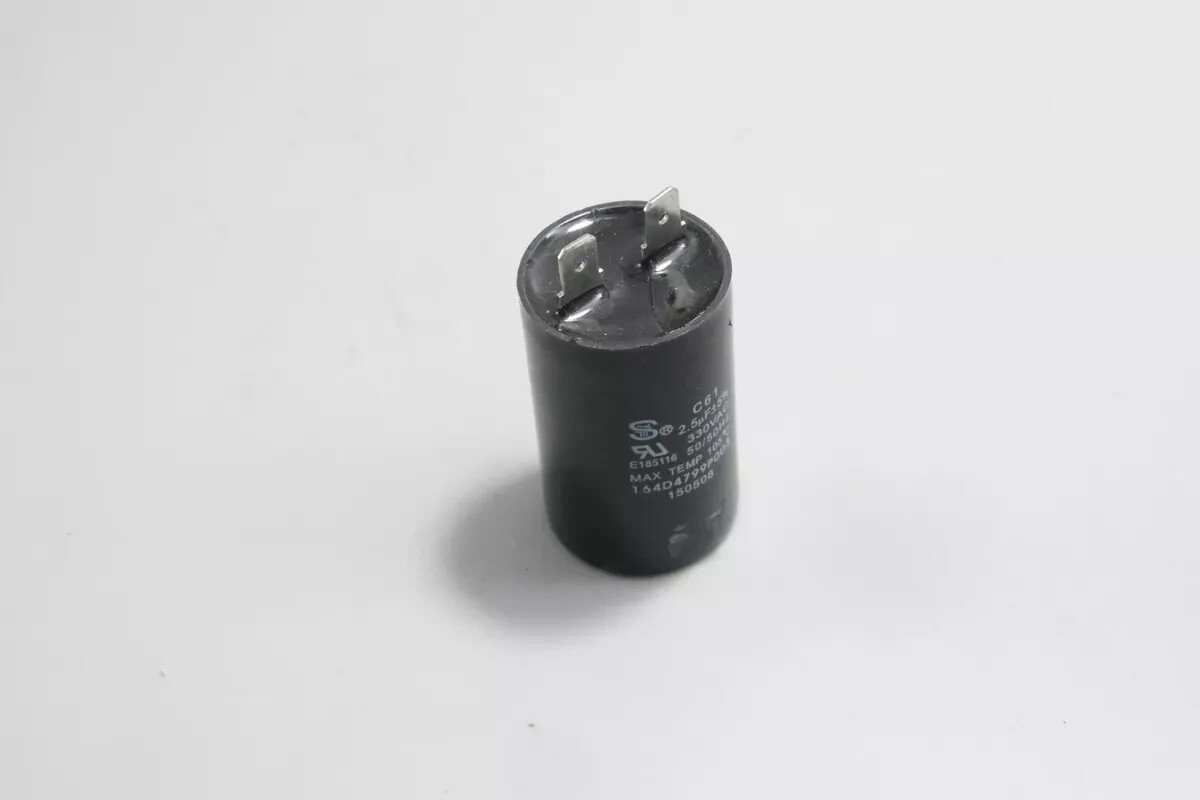 OEM Motor Capacitor for GE PT925SN3SS PS968SP3SS PT956SR2SS ...