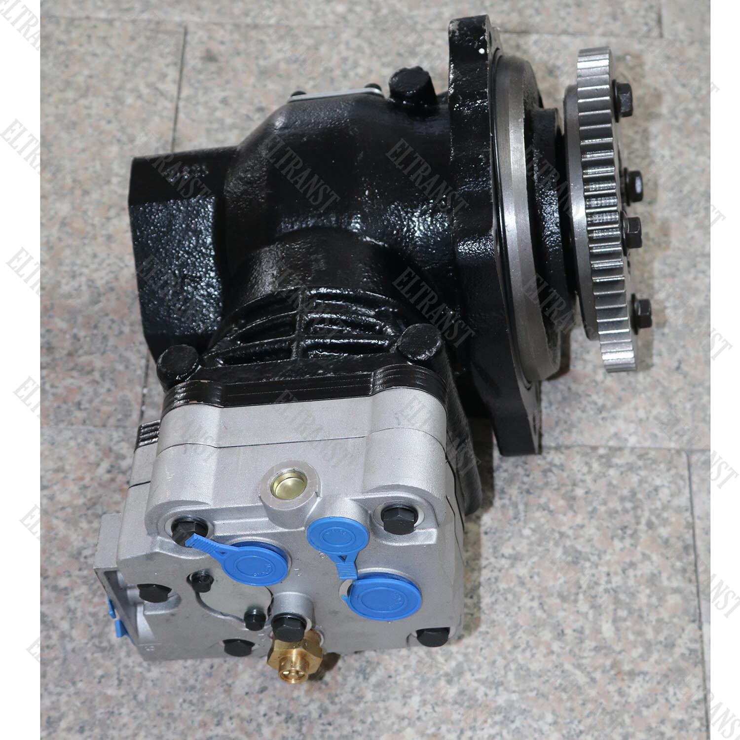 Air Compressor 23536774 5018652 for Detroit Engine 60 Series 14.0L | eBay
