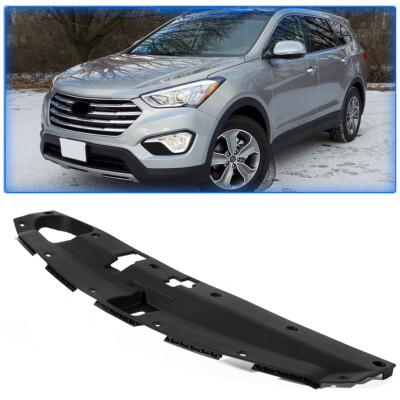 Radiator Support Covers Upper Fits 2013-2016 Hyundai Santa Fe Sport ...