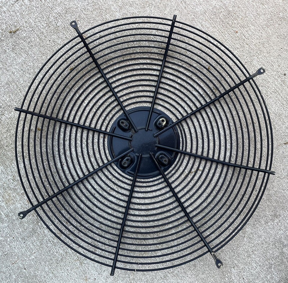 Carrier Condenser Fan Motor Mount Grille Guard 333823-412 USED | eBay