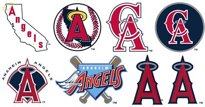 Topps Baseball Card Team Sets - Cal/Ana/Los Angeles Angels - 1978 Thru ...