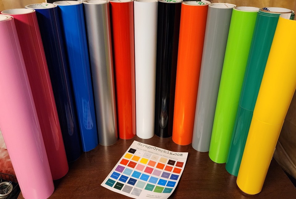 KTM Solid Decal Sticker Pick a Size and Color. TRACKED & INSURED | eBay