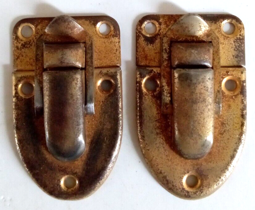 2 fermoirs de Mallette Platine Disque Vinyle Pathé-Marconi TBE | eBay