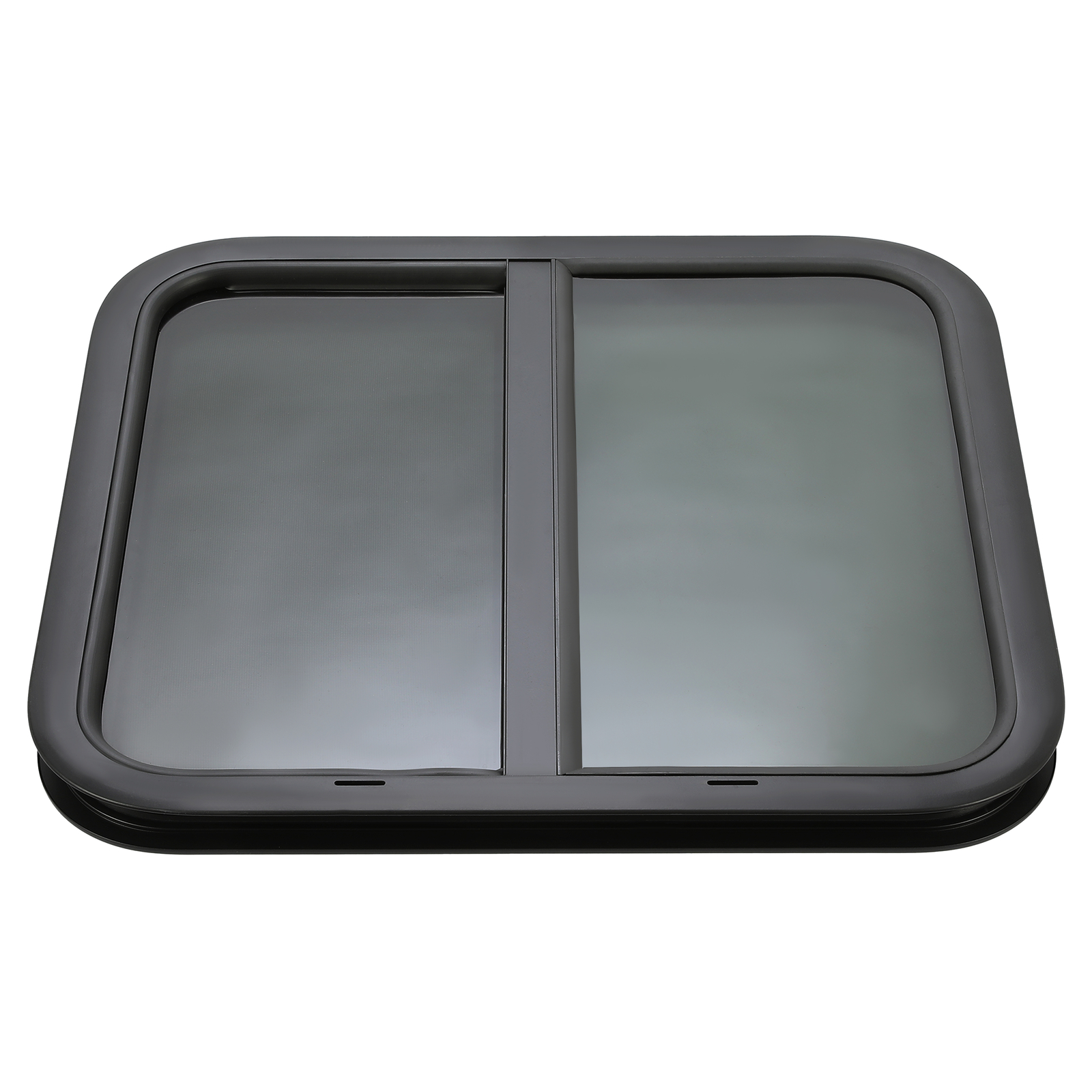 24" x 22" RV Window Fit For Camper Trailer Horizontal Sliding Window ...