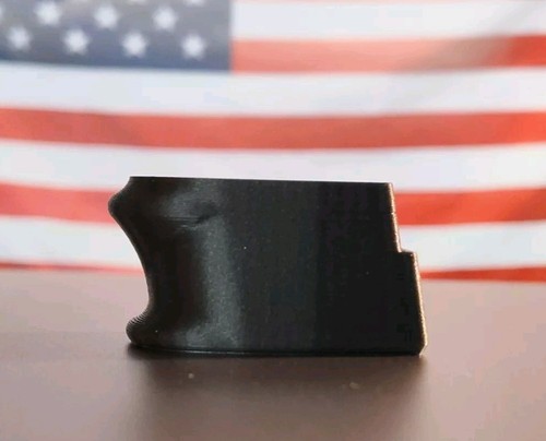 Zoraki 906 Magazine Extender - Ultra Strong Carbon Fiber PLA Material ...