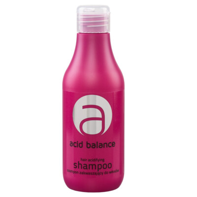 5904277710745 Acid Balance Hair Acidifying Shampoo szampon zakwaszający ...