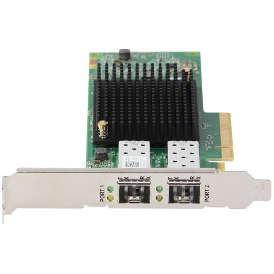 Dell Emulex LPe35002 Dual 32Gb Fibre Channel SFP+ HBA LP (5KW3M) | eBay