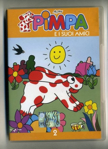 DVD - PIMPA E I SUOI AMICI - EDIZIONI RAI | eBay
