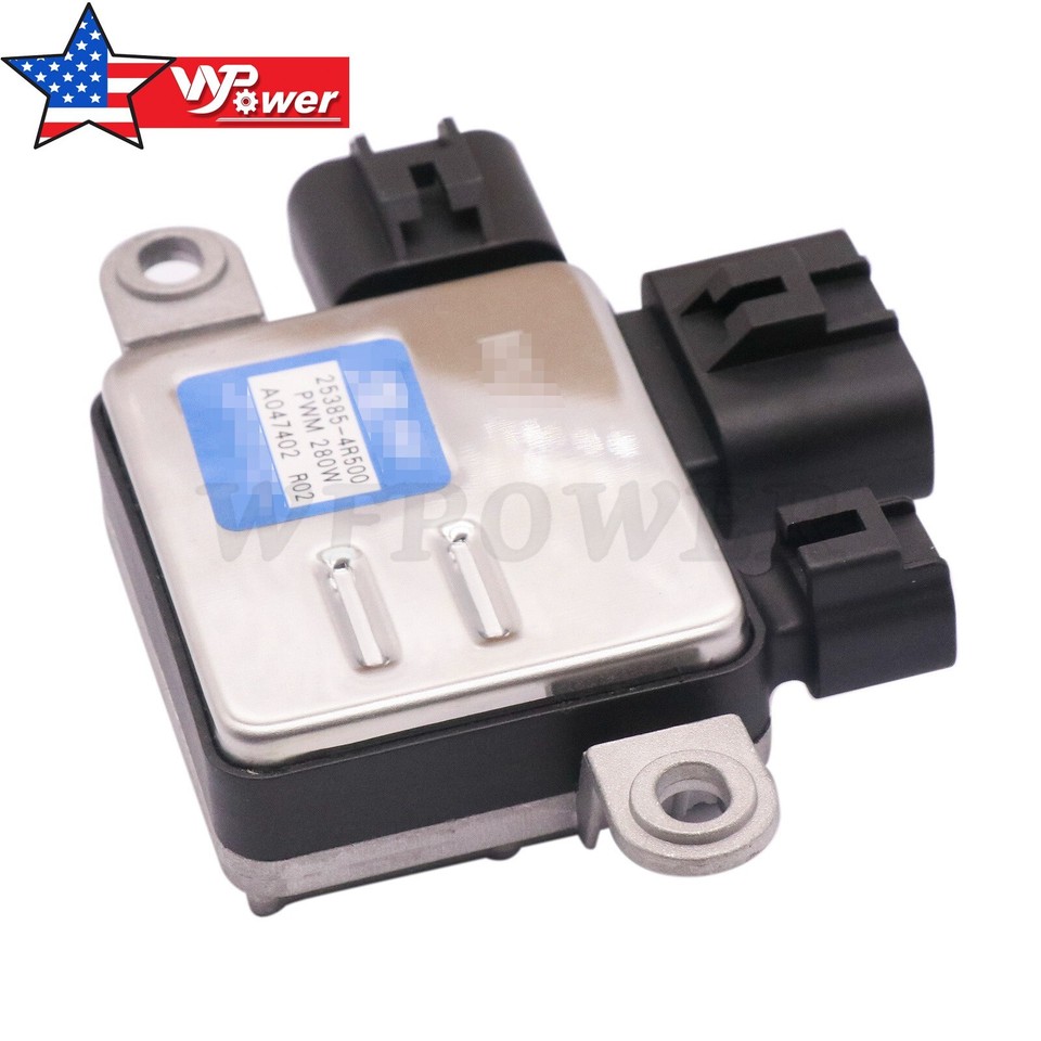 OEM Cooling Fan Controller For Hyundai Sonata Kia Optima Hybrid 25385 ...