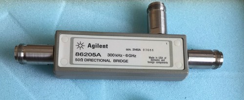1pc Agilent Directional coupler 86205a 300KHz-6GHz | eBay