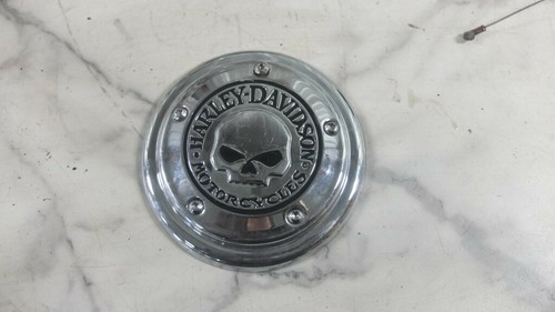 05 Harley Davidson FXD Dyna Super Glide Right Side Engine Motor Cover ...