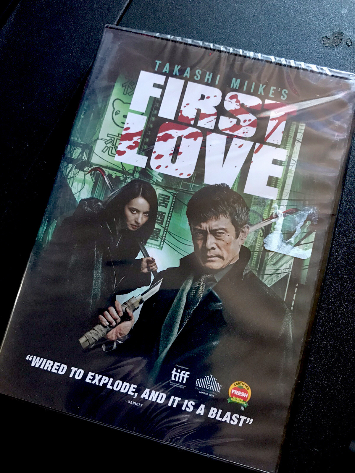 First Love (2019, DVD) Takashi Miike *New* | eBay