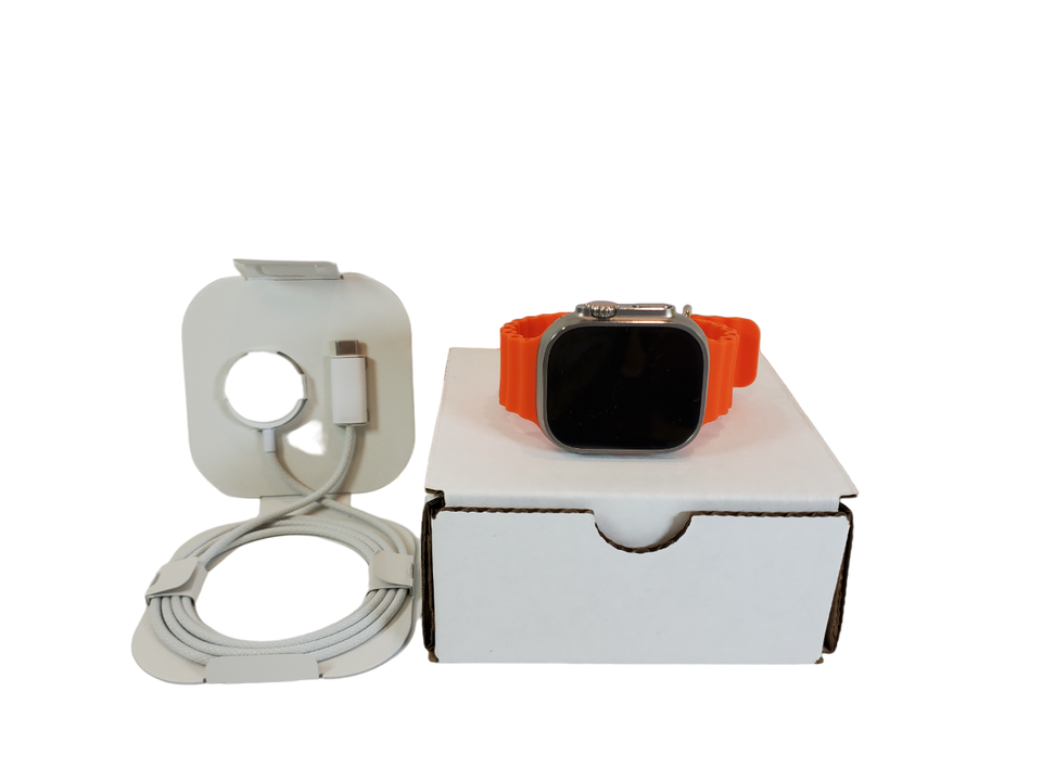 Apple Watch Ultra 2 2nd Generation GPS & Cellular 49mm - Titanium ...