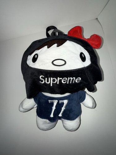Supreme x Hello Kitty | Backpack | Small | Accessory | | eBay