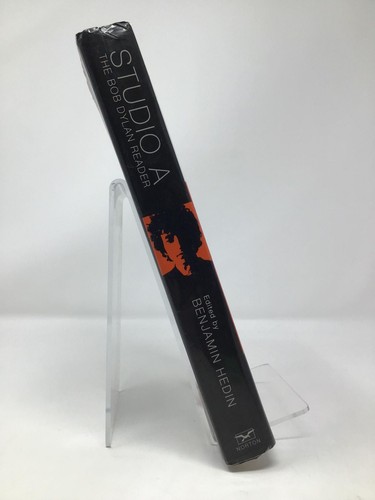 Studio A The Bob Dylan Reader by Benjamin Hedin First 1st Edition VG HC ...