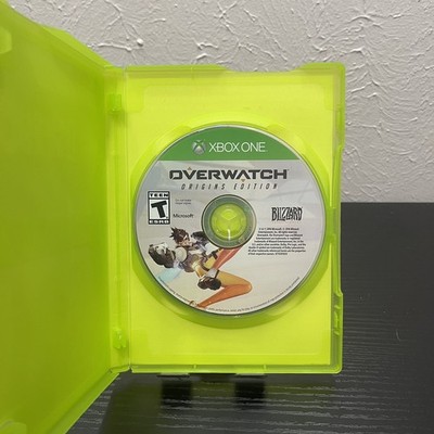 Overwatch: Origins Edition Microsoft Xbox One Game Disc Only | eBay