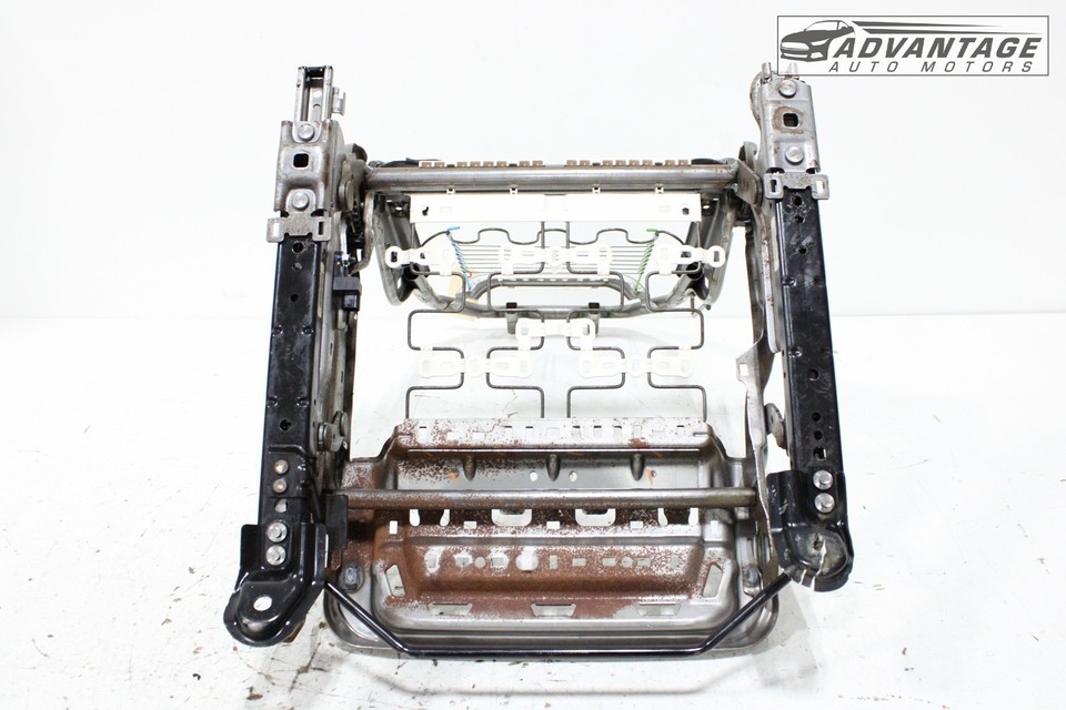 2016-2021 HONDA CIVIC FC LX FRONT LEFT DRIVER SIDE SEAT FRAME RAIL ...