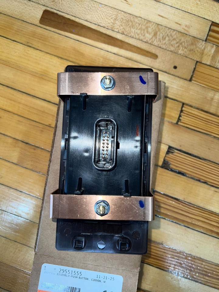 Allison Transmission shift pad 29551555 | eBay