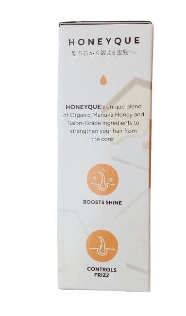Honeyque Deep Repair Shampoo and Treatment 450ml x 2 Set | eBay