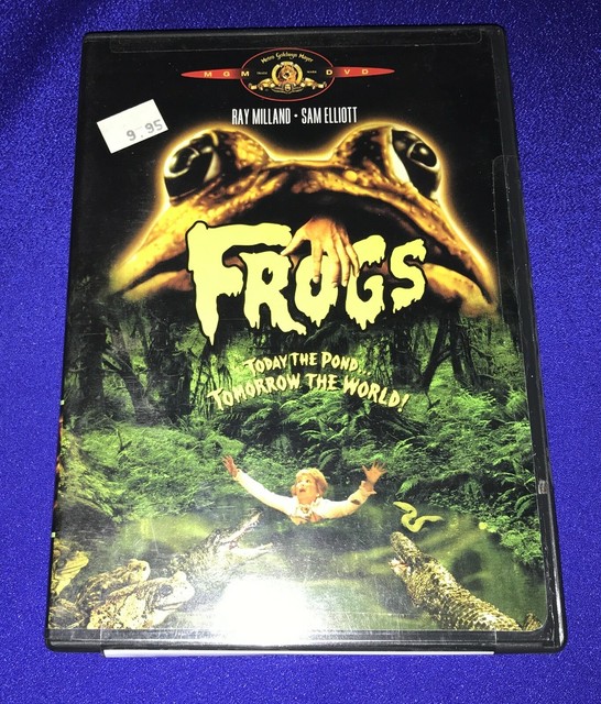 Frogs (DVD, 2000) for sale online | eBay