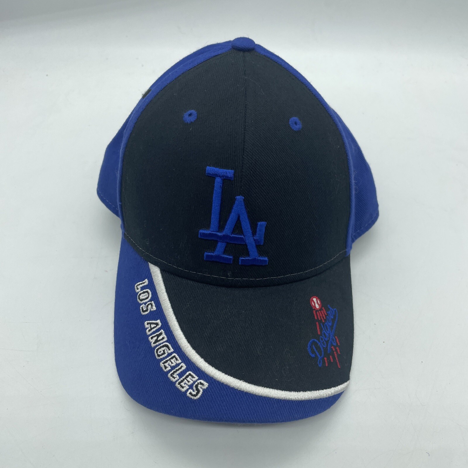 Los Angeles Dodgers Baseball Hat Cap Men’s One Size Strap Back MLB ...