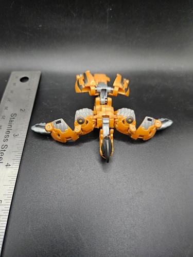 Bakugan | Pyravian Ultra B500 Brown Aurelus | Battle Planet | eBay