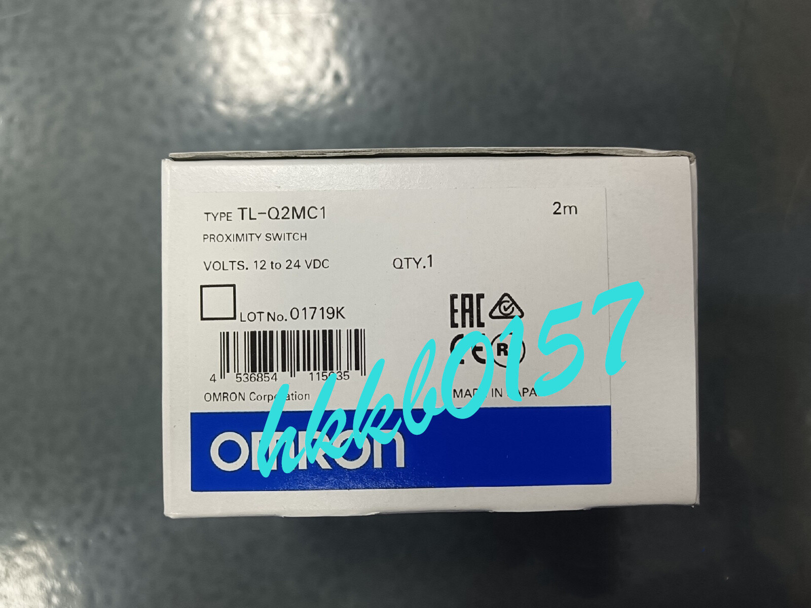 TL-Q2MC1 OMRON Proximity Switch Sensor FedEx/DHL brand new | eBay