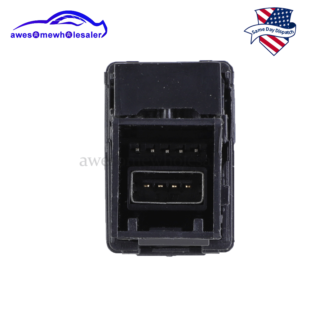 AUX USB Port Adapter Jack 86190-0R010 For Toyota Rav4 Camry Yaris ...