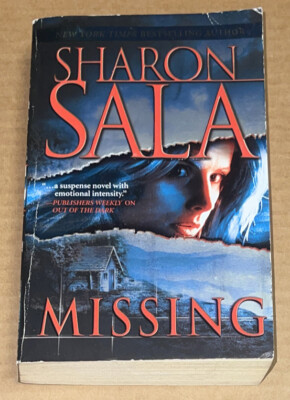 Missing by Sharon Sala (2004, Mass Market, GOOD) 9780778320845| eBay