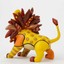 DISNEY BY BRITTO MINI FIGURINE SIMBA THE LION MINATURE ENESCO 4049380 ...