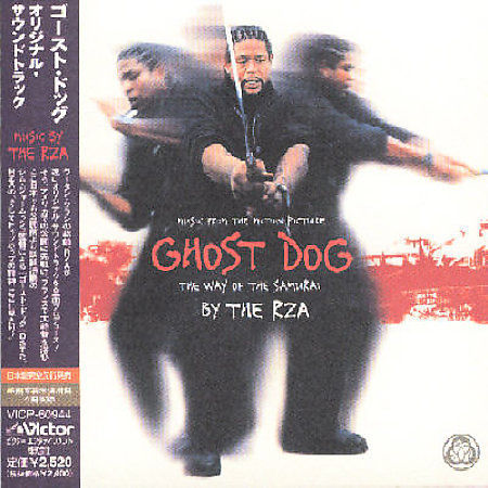 Ghost Dog: The Way of the Samurai [Music from the Motion Picture] by ...