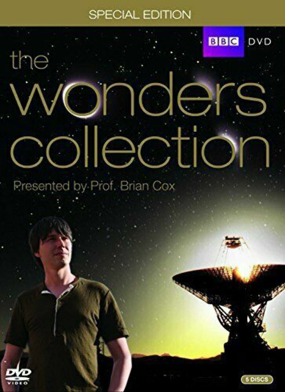 The Wonders Collection - Special Edition Box Set [DVD, 5-DISCS] Region ...