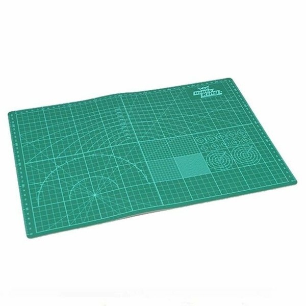 Large Silicone Rubber Work Mat 640x400mm Multistar High Quality for RC ...