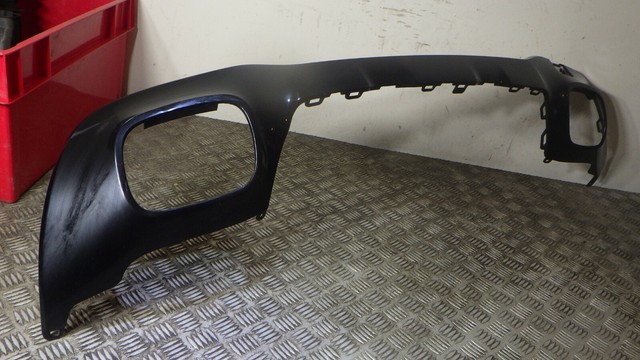 Mercedes-Benz GLA W156 AMG Rear Bumper Diffuser P/n A1568851800 Ref ...