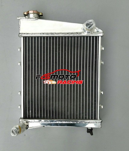 FOR AUSTIN ROVER MINI COOPER MORRIS 67-91 Aluminum Radiator 1968 1969 ...