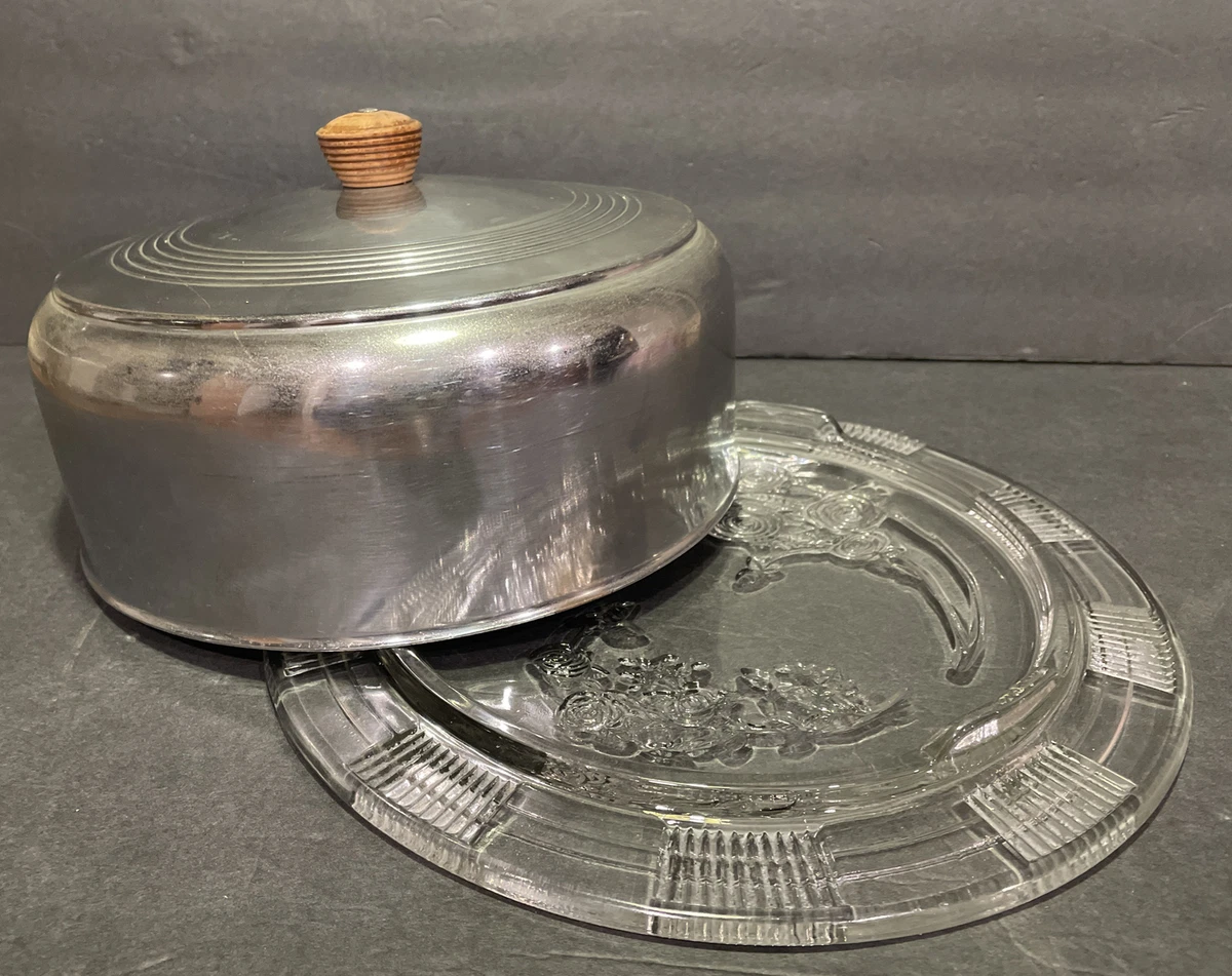Metal Cake Covers