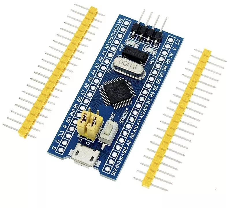 STM32 Blue Pill Arduino IDE Getting Started Tutorial, STM32, 41% OFF STM32 Blue Pill Arduino IDE Getting Started Tutorial, STM32, 41% OFF