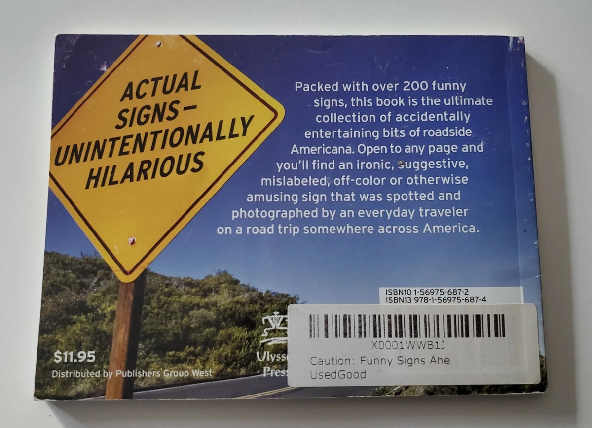 Unintentionally Funny