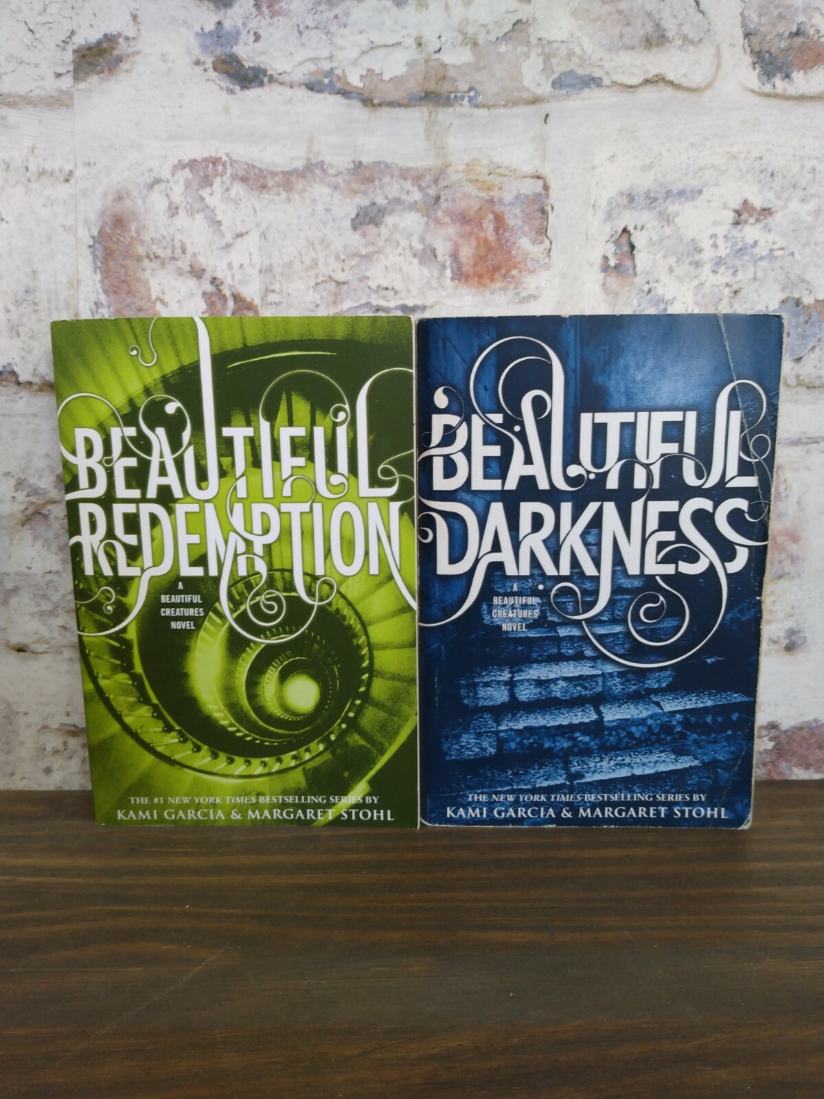 Beautiful Redemption Book Cover