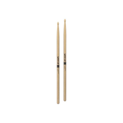 ProMark Classic Forward 7A Lacquered Hickory Wood Tip TX7AW ...