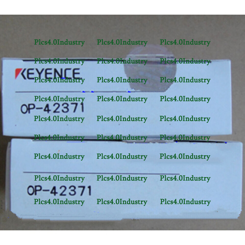 1PC NEW OP-42371 Keyence Mounting Bracket in box Fast Delivery | eBay