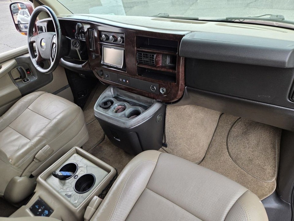 2011 Chevrolet Express YF7 Upfitter | eBay