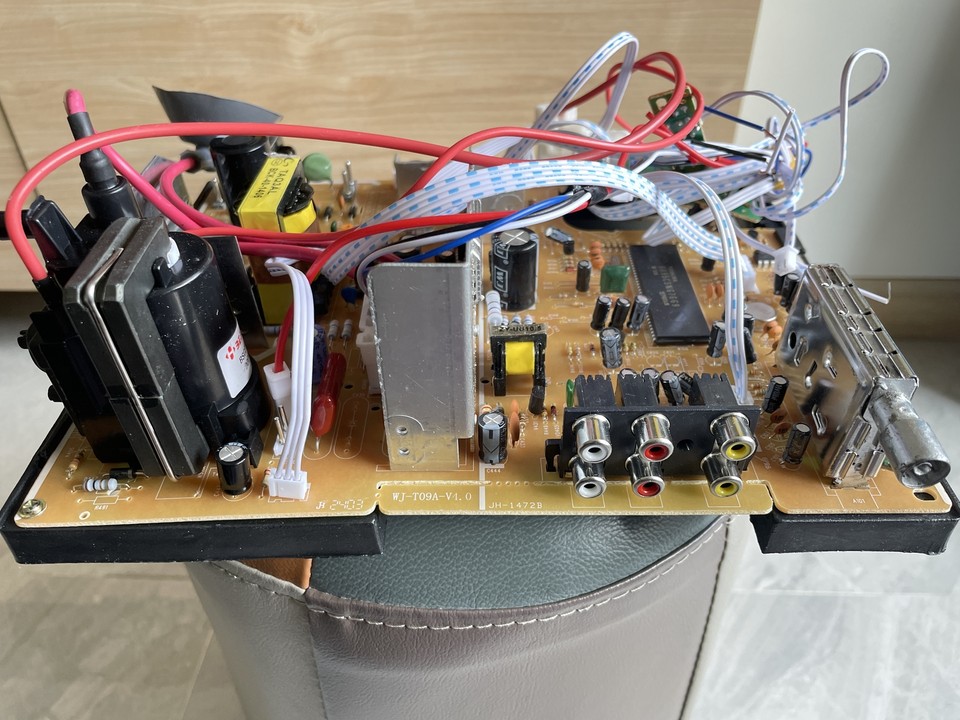 Universal Replacement Arcade Monitor chassis for 19" 21" 25" 27" 29 ...