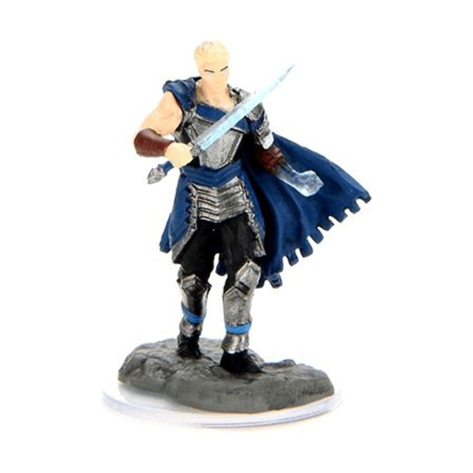 WizKids MTG Premium Painted Mini 28mm Will Kenrith (Pre-Painted) Pack ...