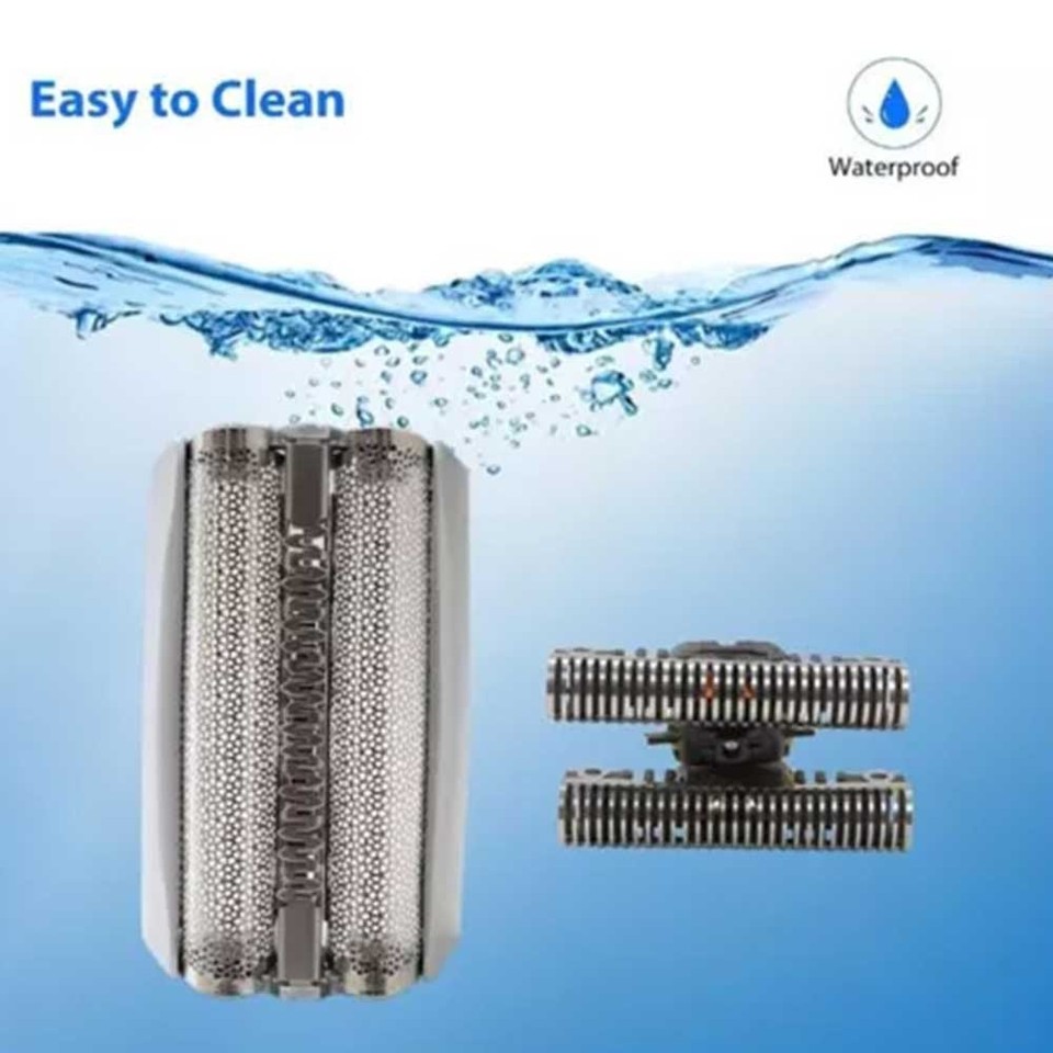 51S Foil Cutter Replacement Head Compatible with Braun Series 5 ...