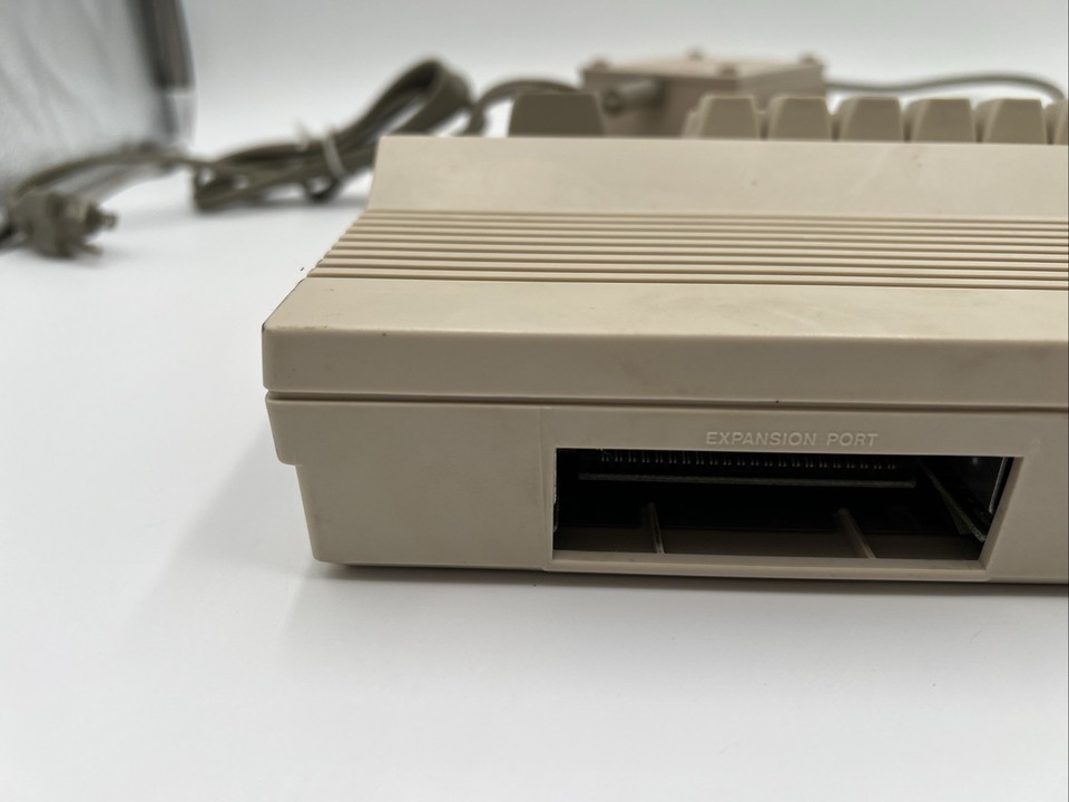 Commodore 64 Personal Computer UNTESTED AS-IS For Parts | eBay