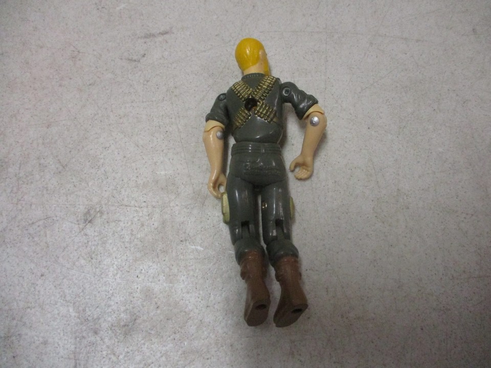 1982 GI Joe Rock N Roll Action Figure | eBay